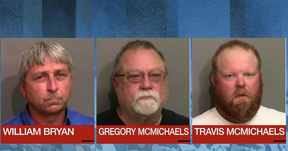 Judge rules enough evidence to try 3 suspects in Ahmaud Arbery case for ...