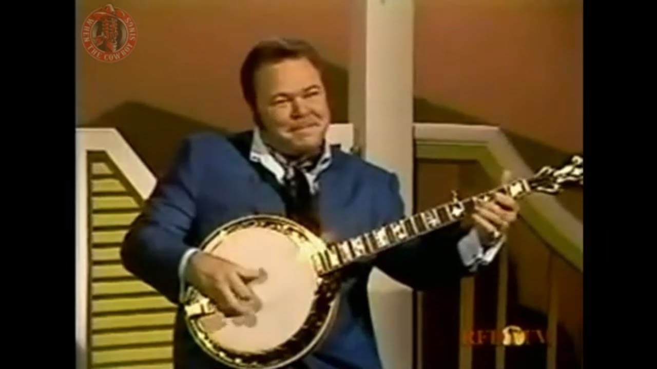 Roy Clark - Foggy Mountain Breakdown 1970 | RallyPoint