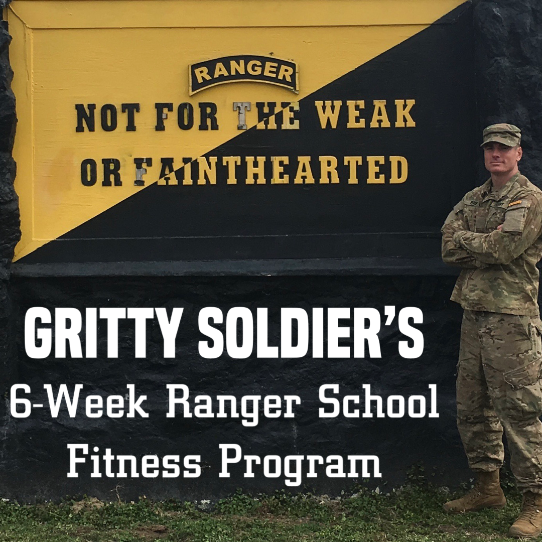 6-Week Ranger School Fitness Program | RallyPoint