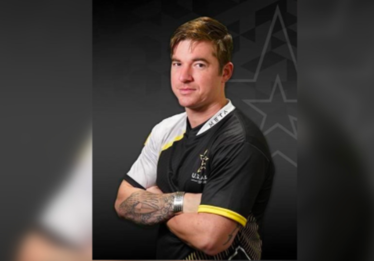 'Soldier first, gamer second' — Meet the Special Forces soldier who now ...