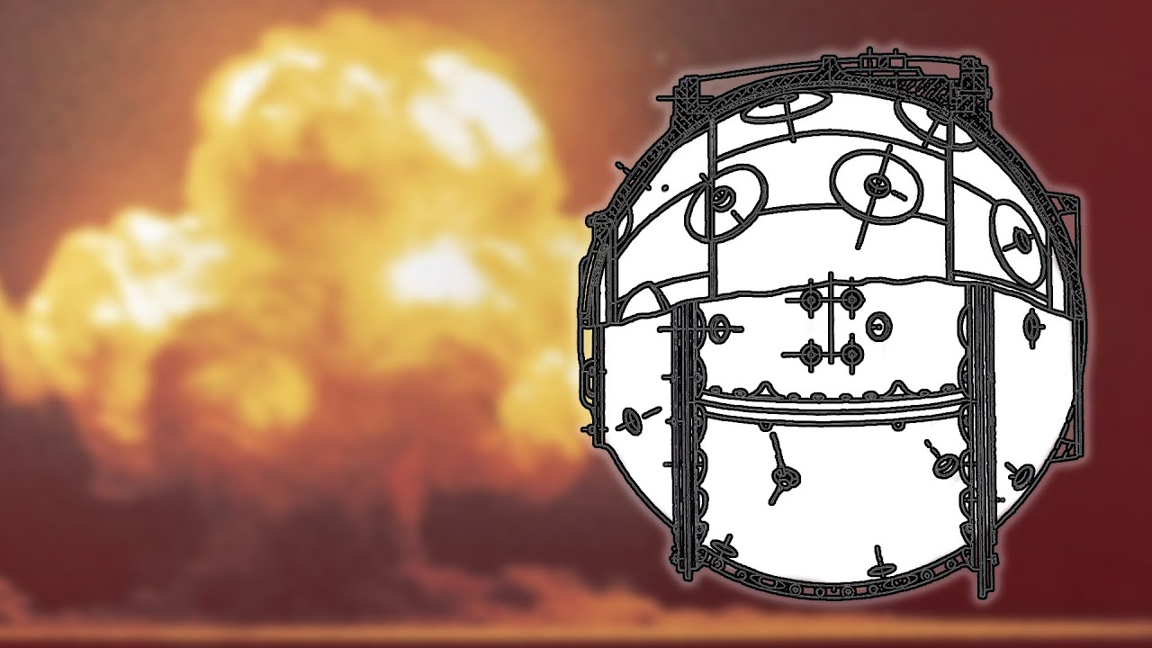 The Plutonium Core of an Atom Bomb - Periodic Table of Videos | RallyPoint