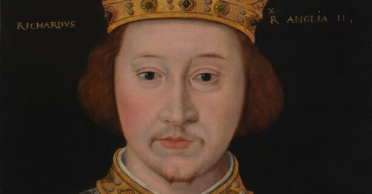Richard II of England | RallyPoint