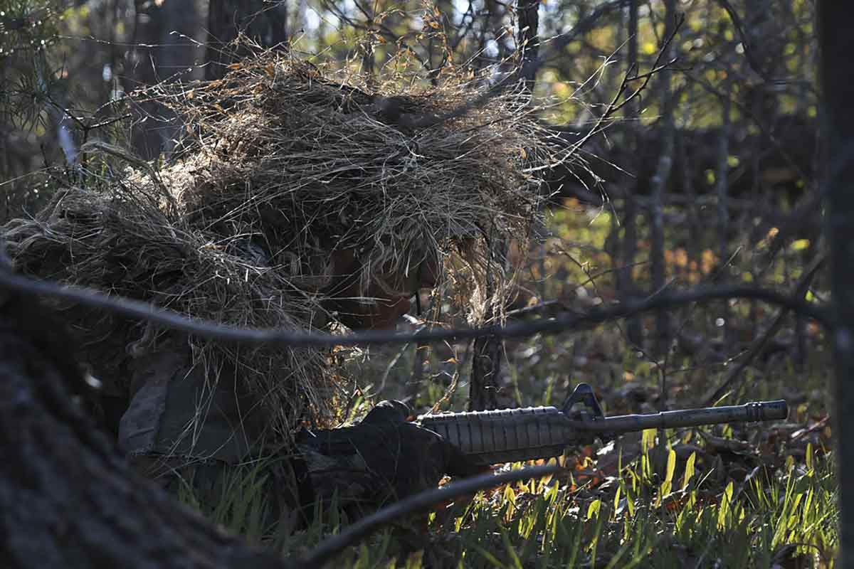 Town Hall, Protest Planned over Former Marine's Scout Sniper 'SS ...