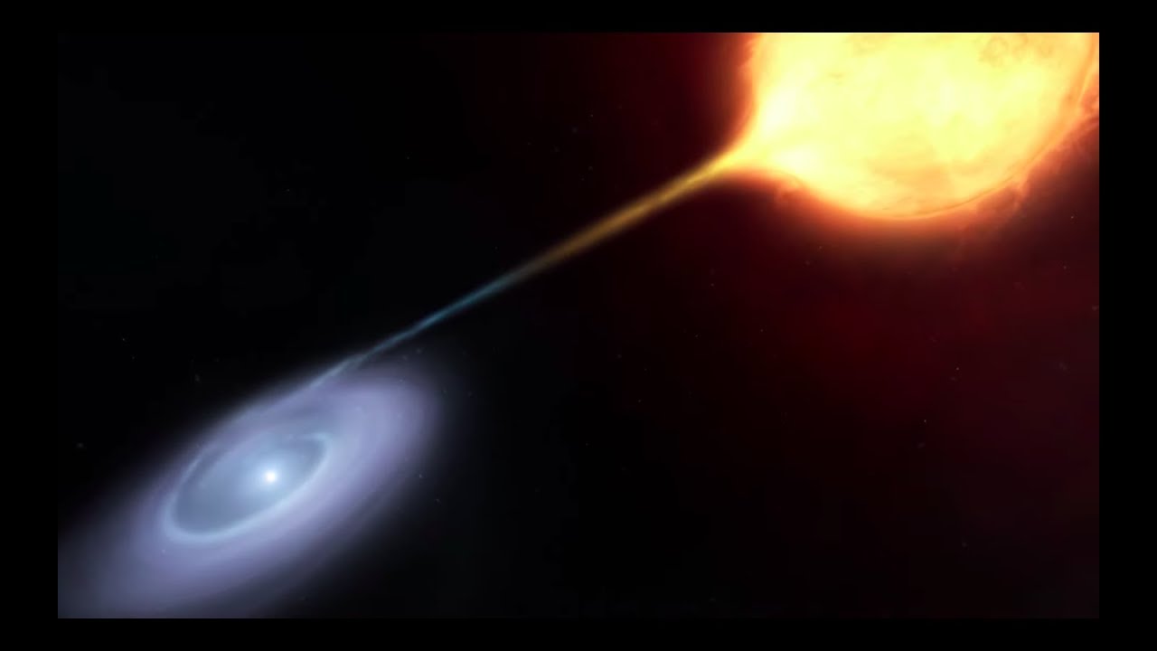 Types of Binary Star Systems | RallyPoint