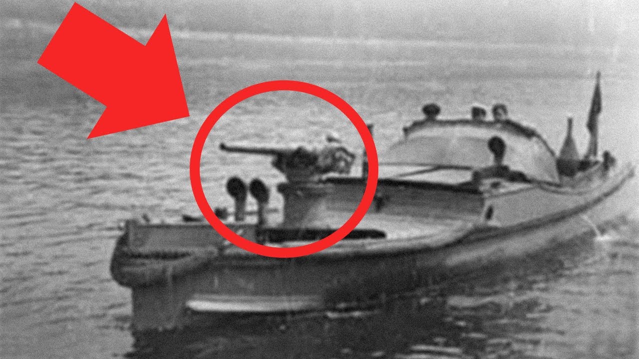 The Strangest Warship Battle of WW1 - Africa's Lake Tanganyika | RallyPoint