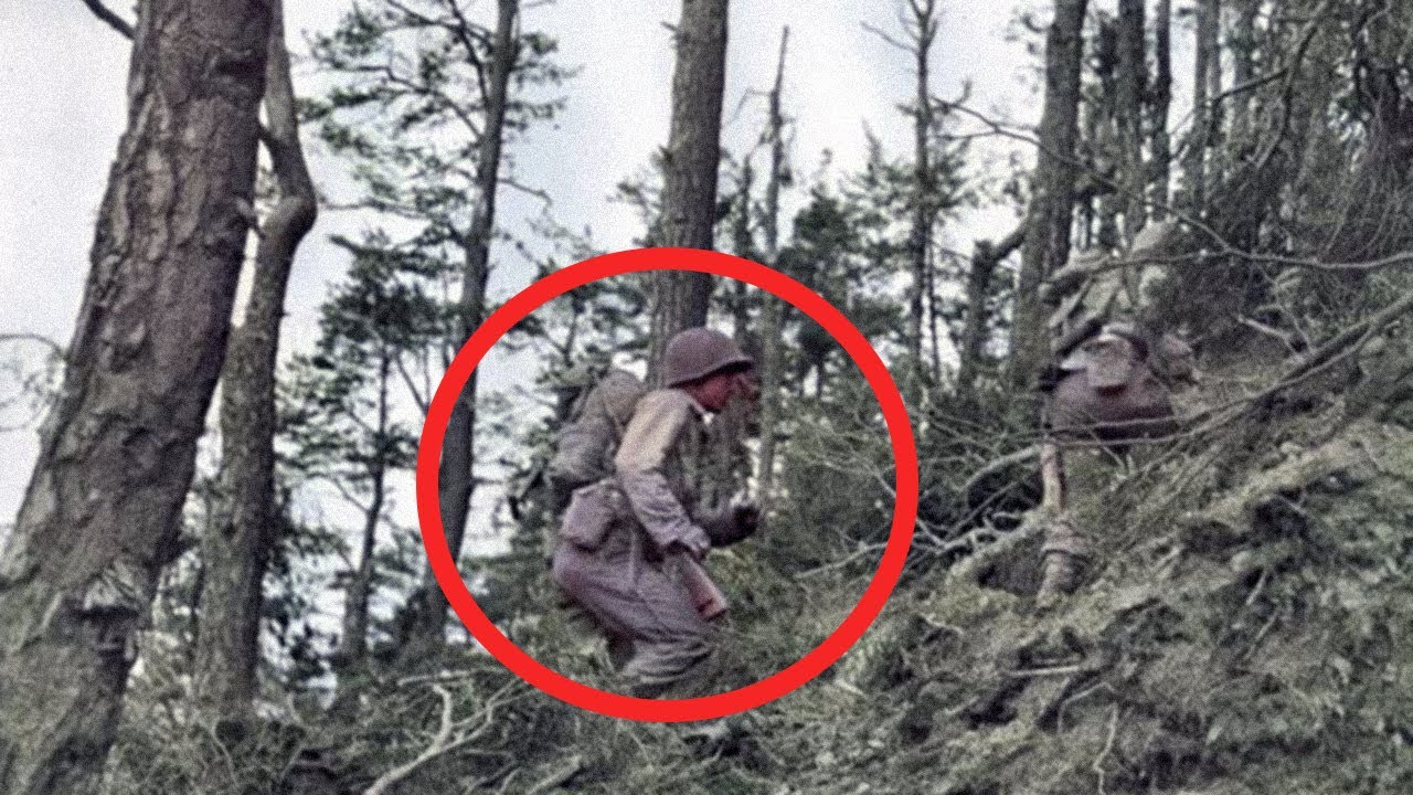 The Lost WW2 Battalion | RallyPoint