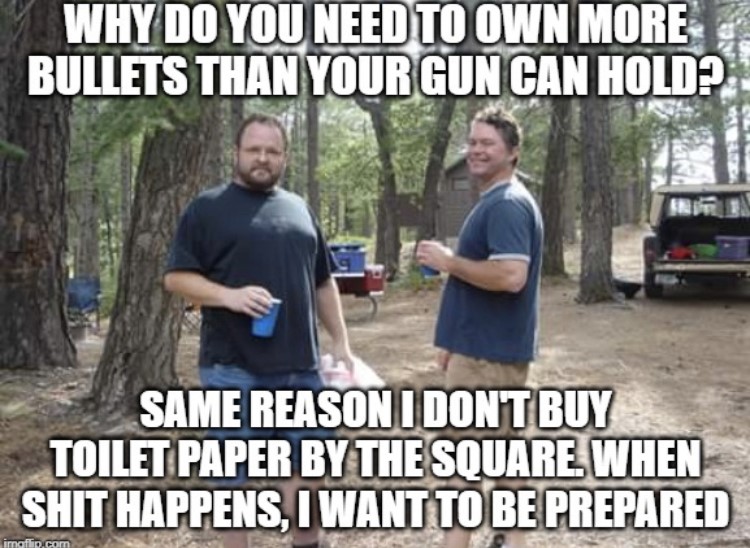 9 Pro-Gun Memes to Stump Social-Media Shills - Guns & Gadgets Daily ...