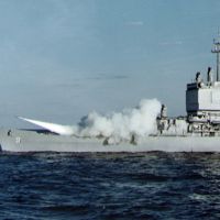 Quincy Shipyard Launches First Nuclear Powered Cruiser | RallyPoint