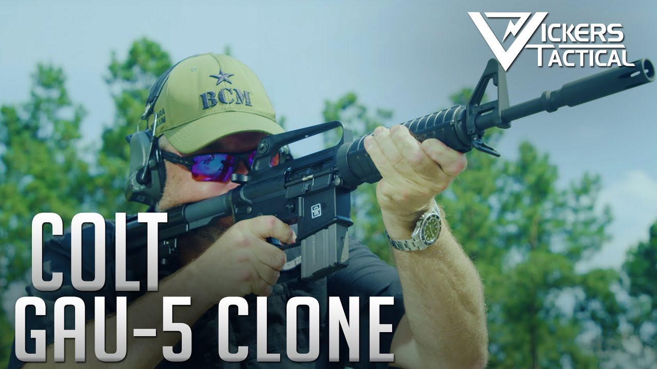 Colt GAU-5 Clone | RallyPoint