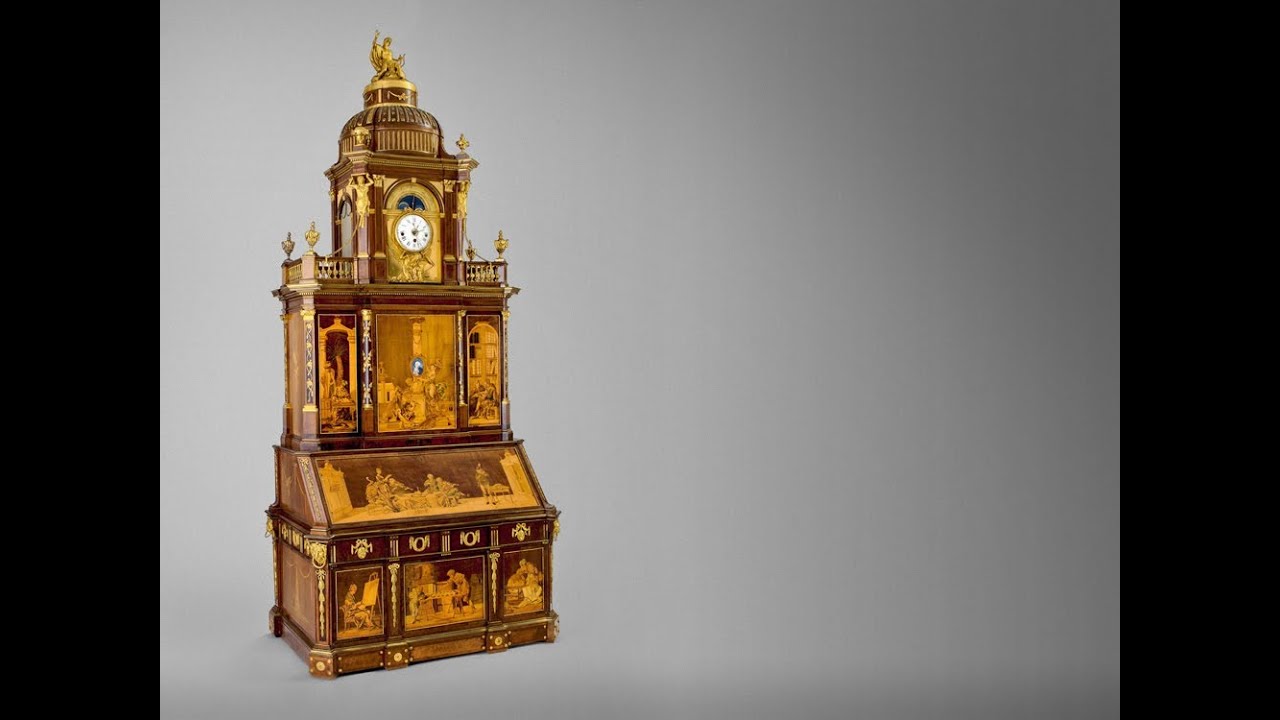 The Roentgens' Berlin Secretary Cabinet | RallyPoint