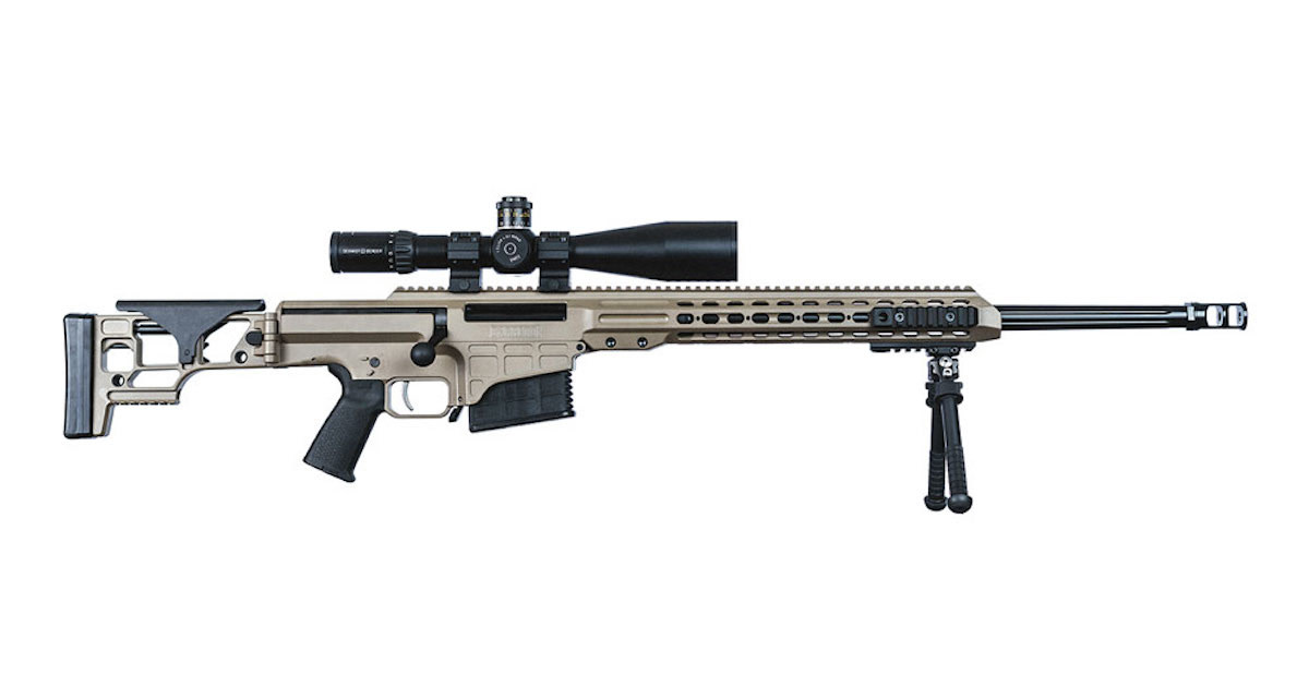 The Army is officially doubling down on a brand new sniper rifle ...