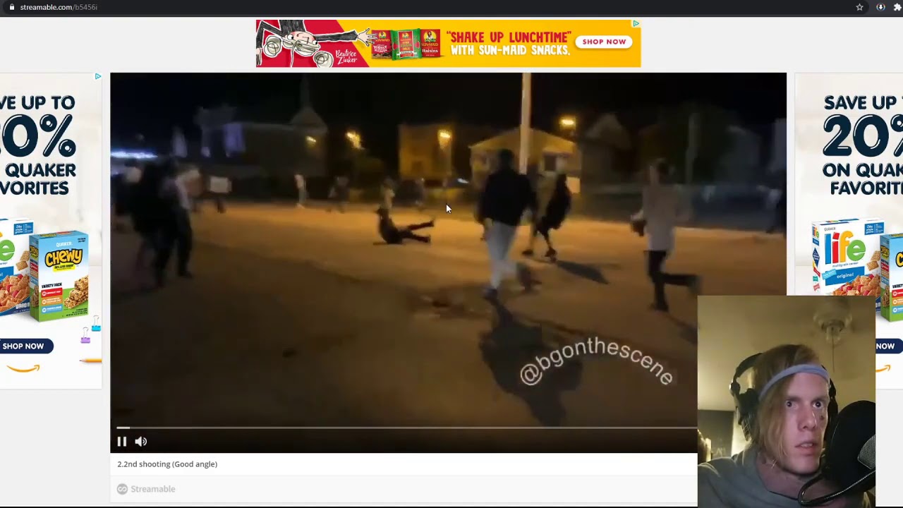 Every Angle + Timeline of Kyle Rittenhouse Kenosha Riot Shooting ...