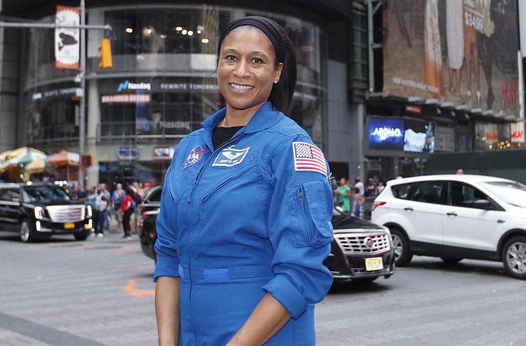 Jeanette Epps to make history as first Black female astronaut on NASA Space Station crew in 2021 ...