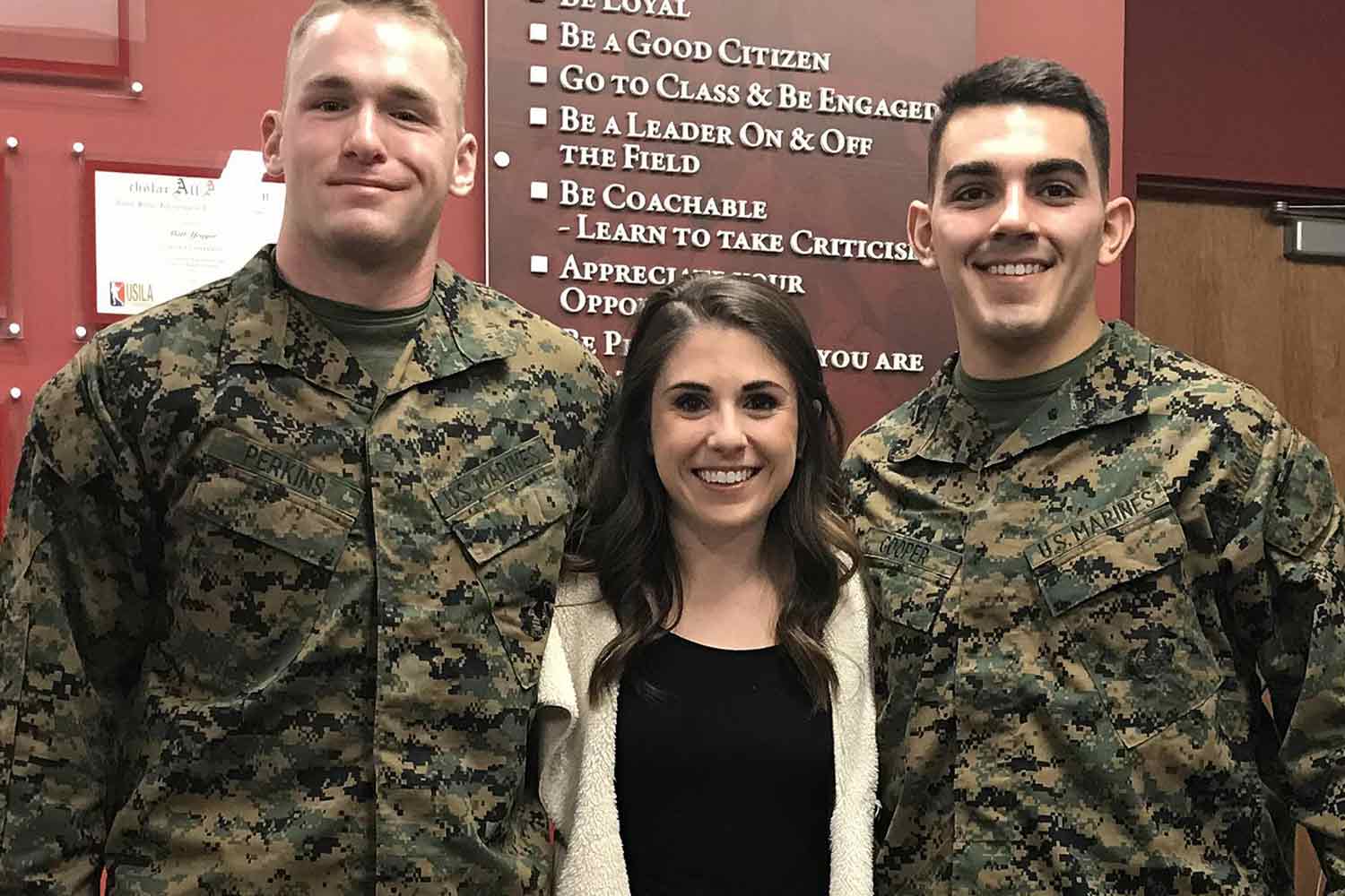 Marine Lieutenant Who Died in Surfing Accident Was 'Rising Star ...