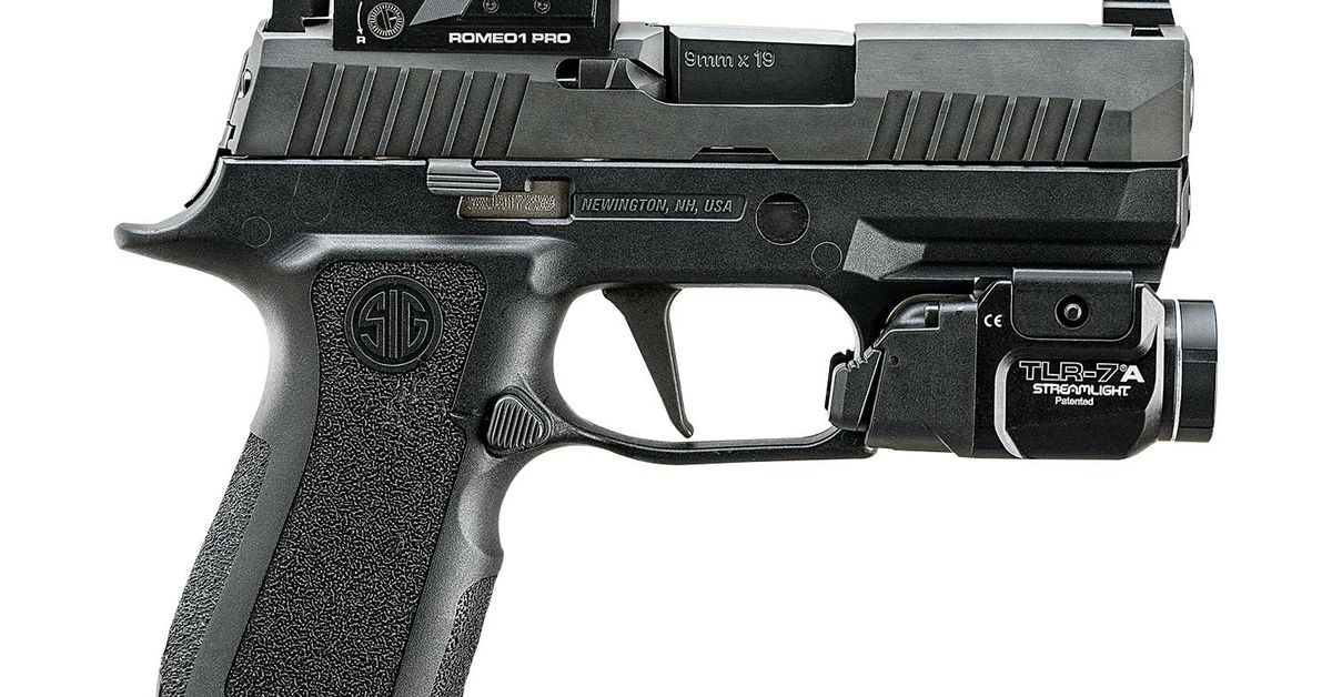 5 Great Mid-Sized Handguns for Concealed Carry and Self Defense ...