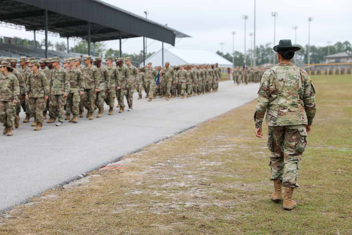 No More Drill Sergeant 'Shark Attack': Army Moves Toward Kinder Basic ...