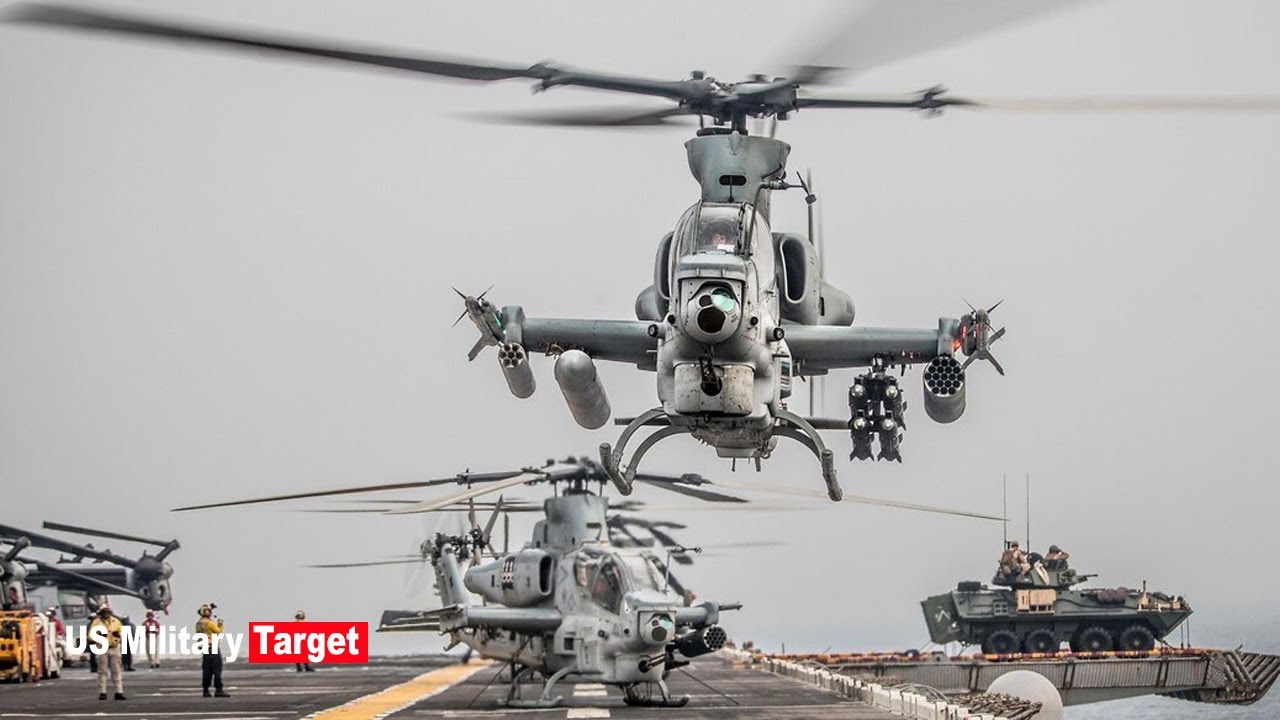 Congratulation: US Marine Corps unit received its first set of new ...