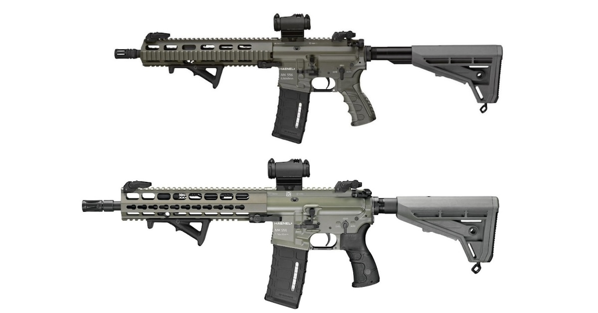 German Army to Ditch HK G36 for Haenel MK556 :: Guns.com | RallyPoint
