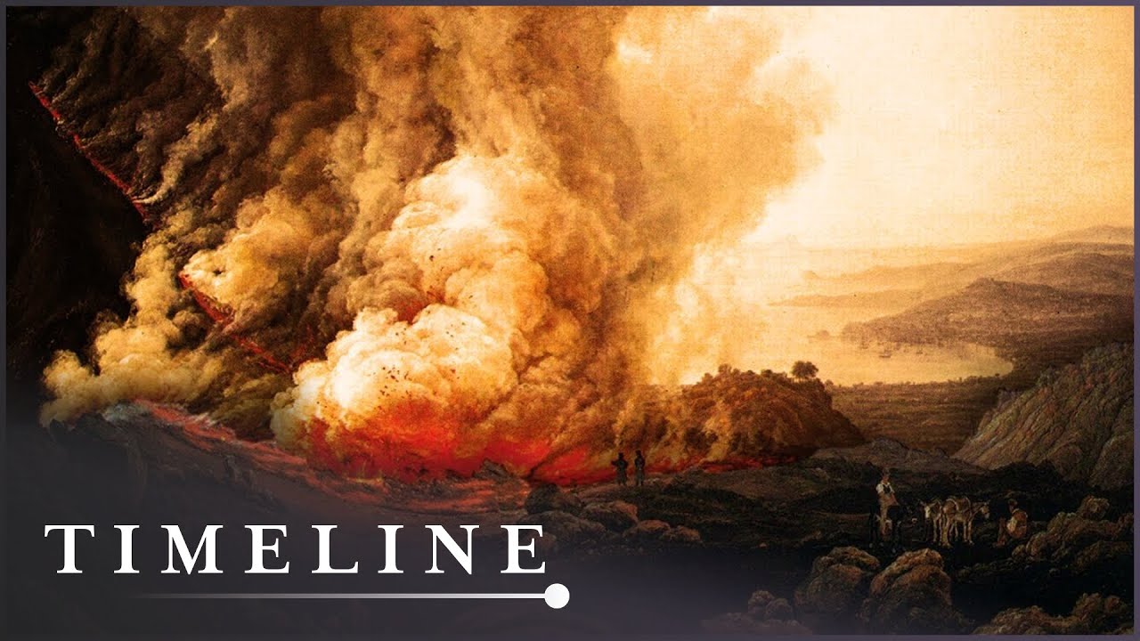 What Happened The Day Pompeii Died? | Lost World Of Pompeii | Timeline ...