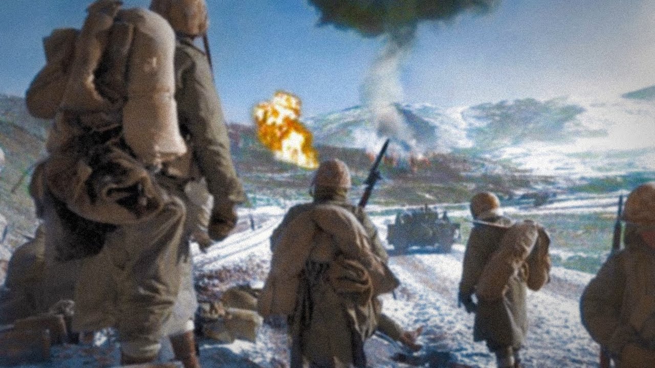 The Greatest Escape in US Military History - Korean War Battle of ...