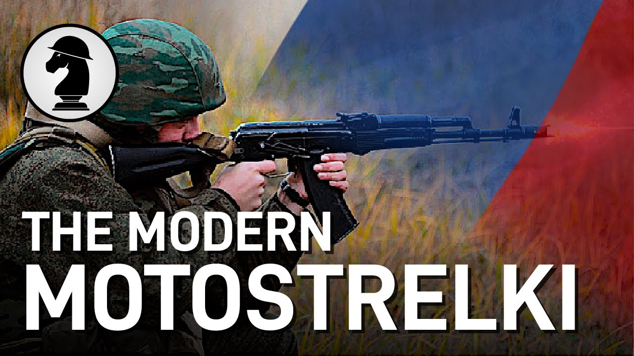 Motostrelki '20: Russian Motor Rifle Company | Organization & Tactics ...