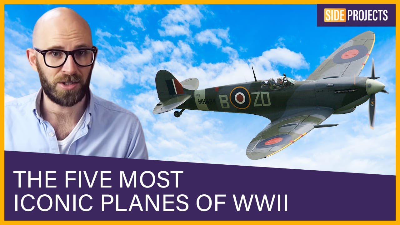 The Five Most Iconic Planes of World War II | RallyPoint