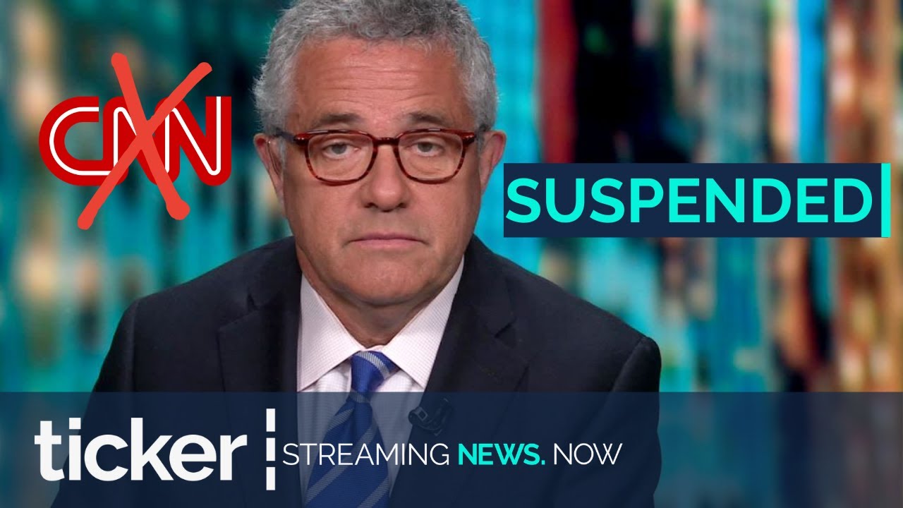 CNN'S JEFFREY TOOBIN SUSPENDED AFTER ALLEGEDLY MASTURBATING ON ZOOM ...