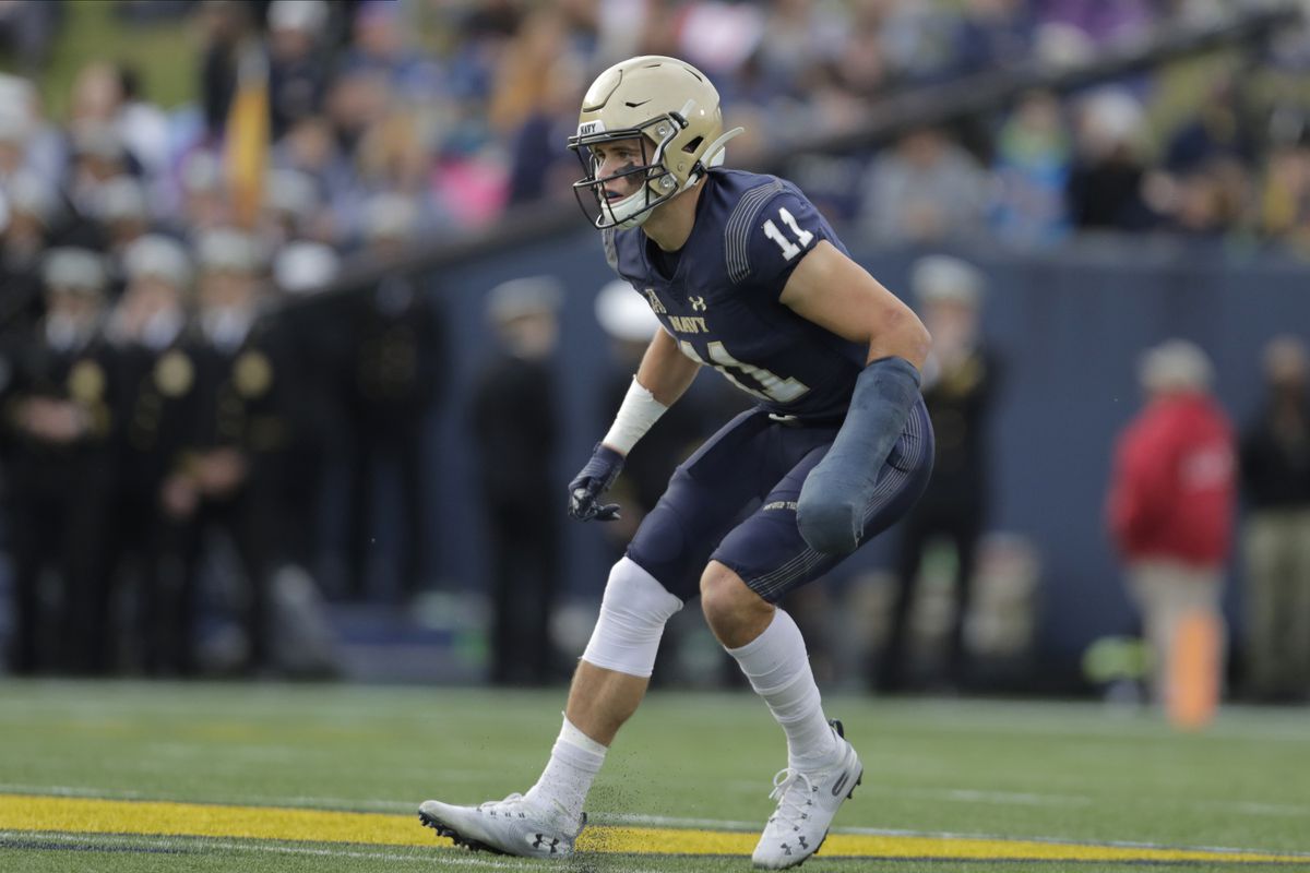 Evan Fochtman, Crownsville resident and Archbishop Spalding alumnus ...