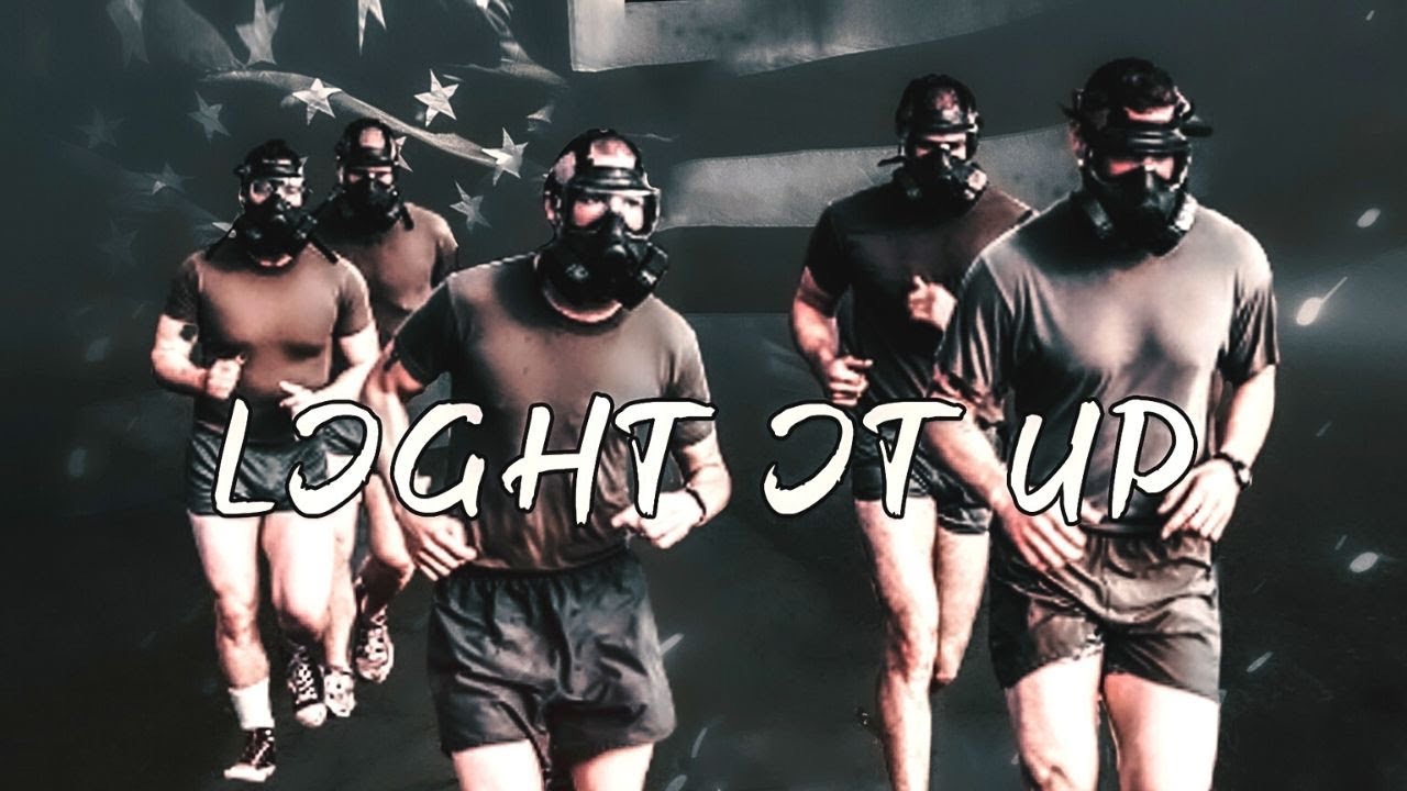 Military Motivation - "LIGHT IT UP" | Military Crossfit Workouts ...