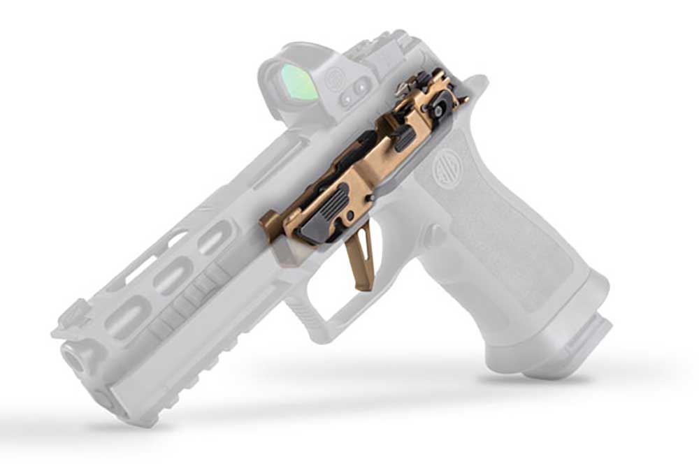 SIG SAUER Shipping P320 Fire Control Unit (FCU) and Launches Virtual ...