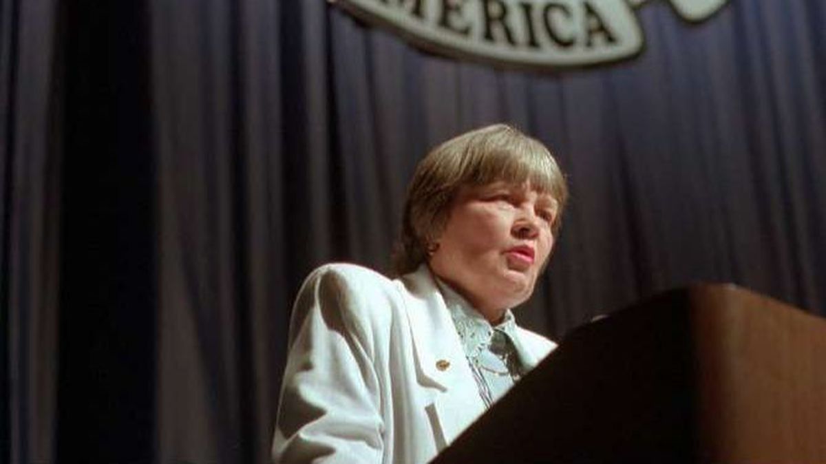 NRA tax filing discloses Marion Hammer shouldn’t have been paid ...