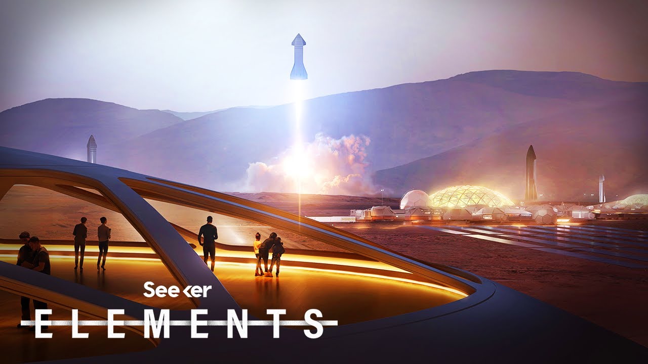 SpaceX’s New Rocket Fuel Could Help Us Finally Launch Humans to Mars ...