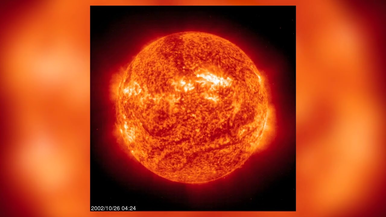 Watch epic Sun highlights for SOHO observatory's 25th anniversary ...