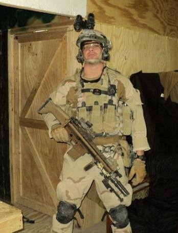 Remembering CTRCS David “Blake” McLendon, KIA, Afghanistan | RallyPoint
