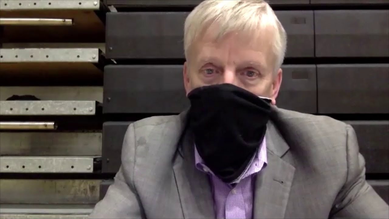 Army Hockey Coach Brian Riley on 200th Win 2-0 over Bentley on # ...