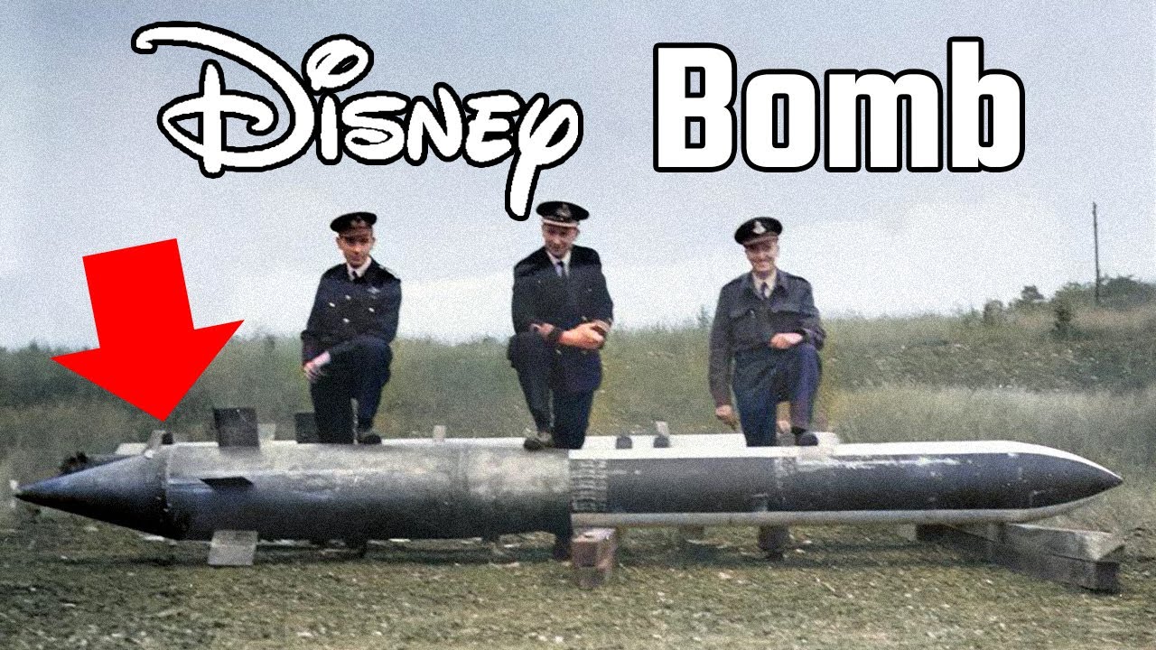 The Disney Bomb | RallyPoint