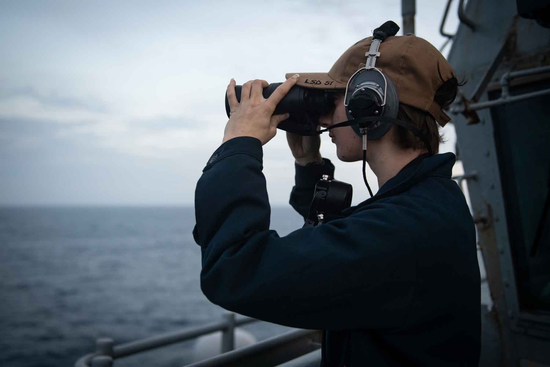 Navy Unveils Updated Plan to Help Ship Watchstanders Get Better Sleep ...