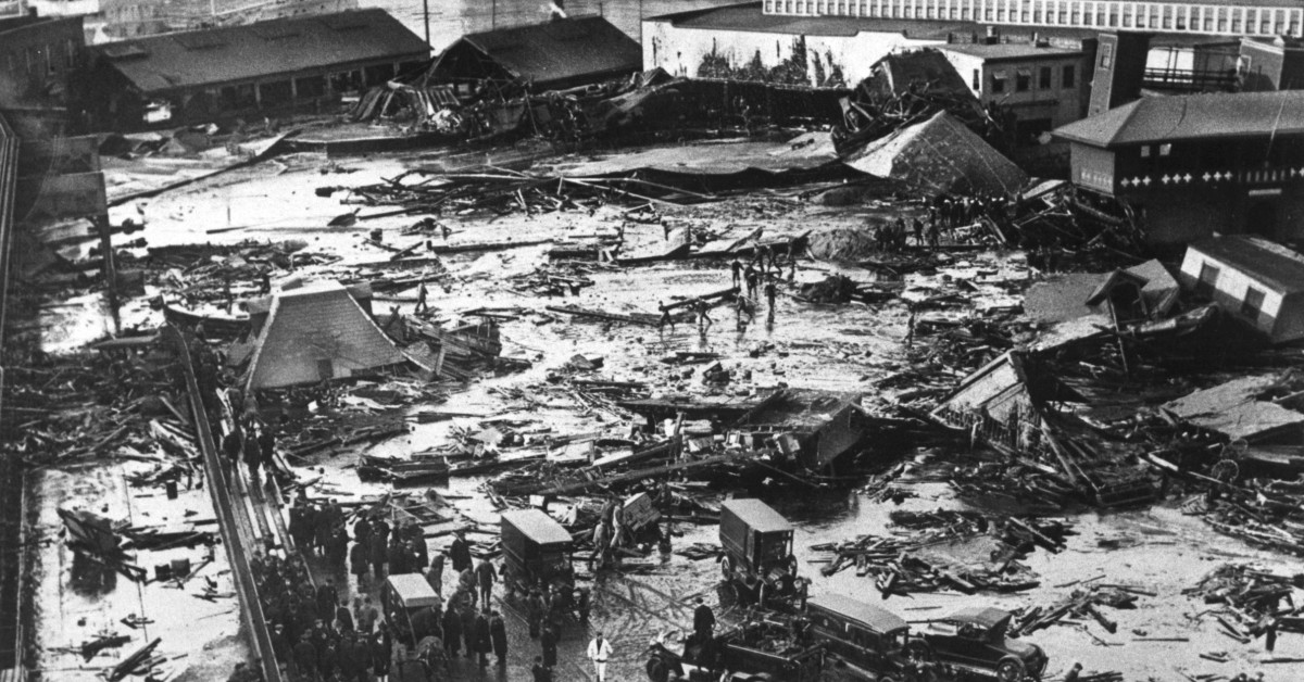 Why the Great Molasses Flood Was So Deadly | RallyPoint