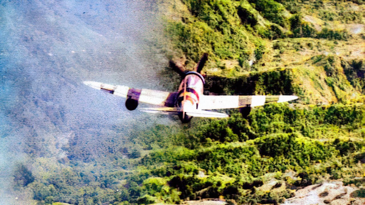 The Aztec Eagles - The Mexican Fighter Squadron that Fought Japan ...