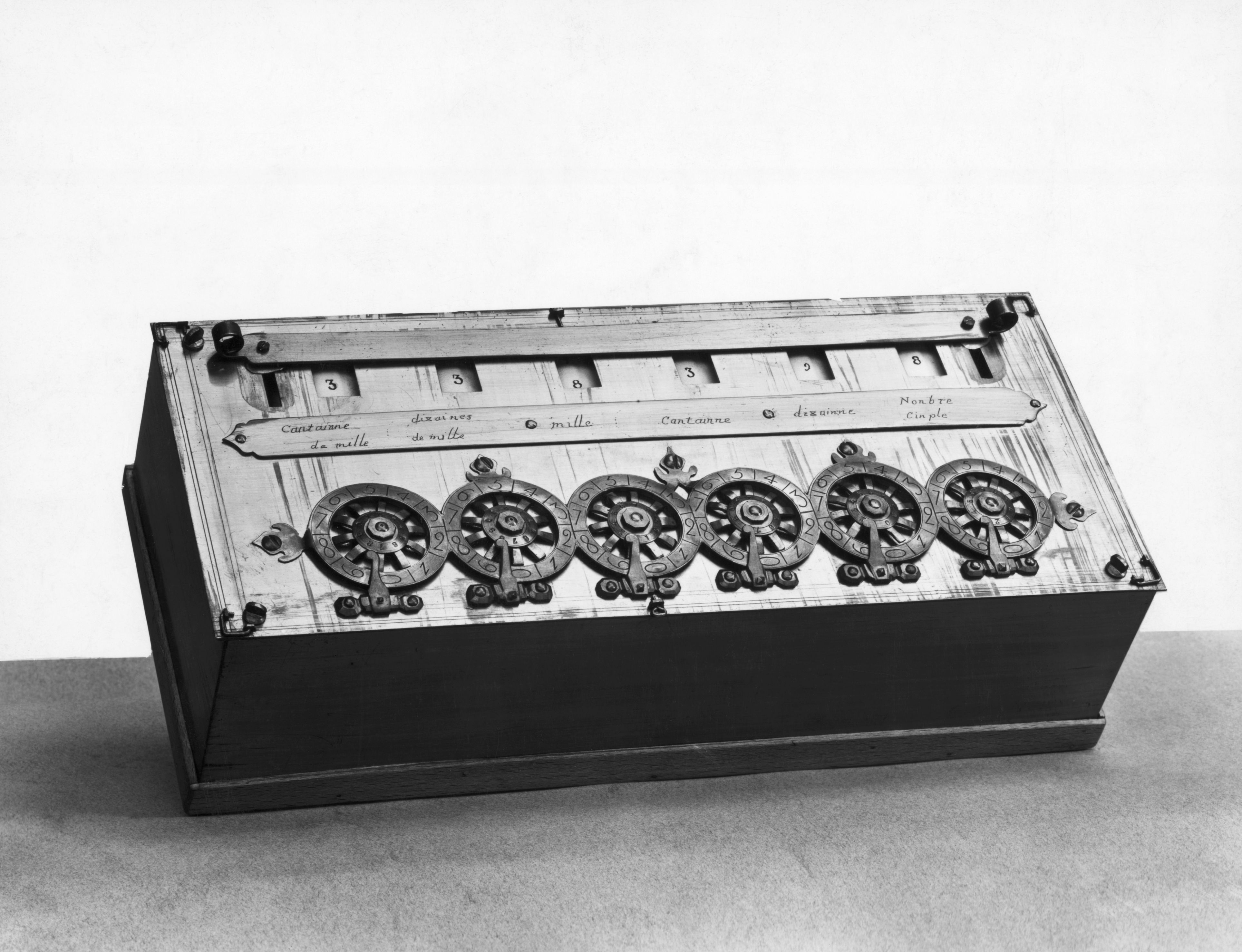 Biography Of Blaise Pascal 17th Century Inventor Of The Calculator Biography Of Blaise Pascal 17th Century Inventor Of The Calculator
