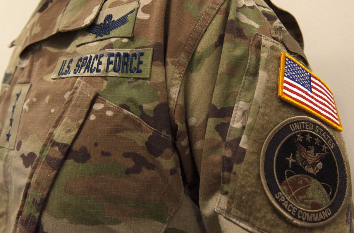 These Are the Official Space Force Ranks | RallyPoint