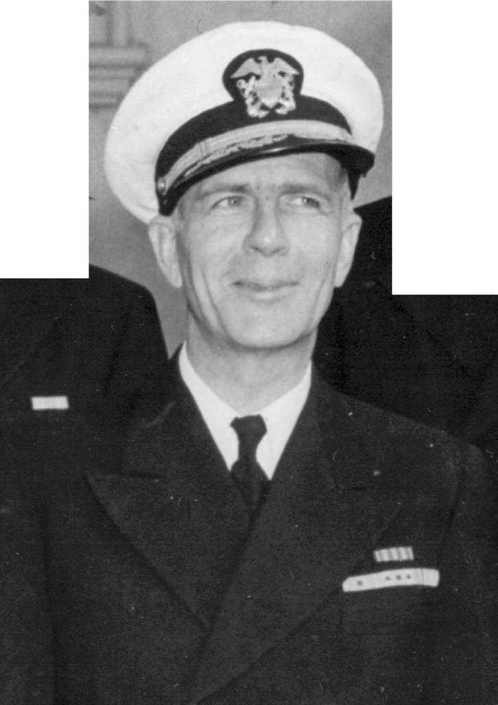 Remembering Captain Linwood S. Howeth, USN, 20th Commander to Lead Navy ...