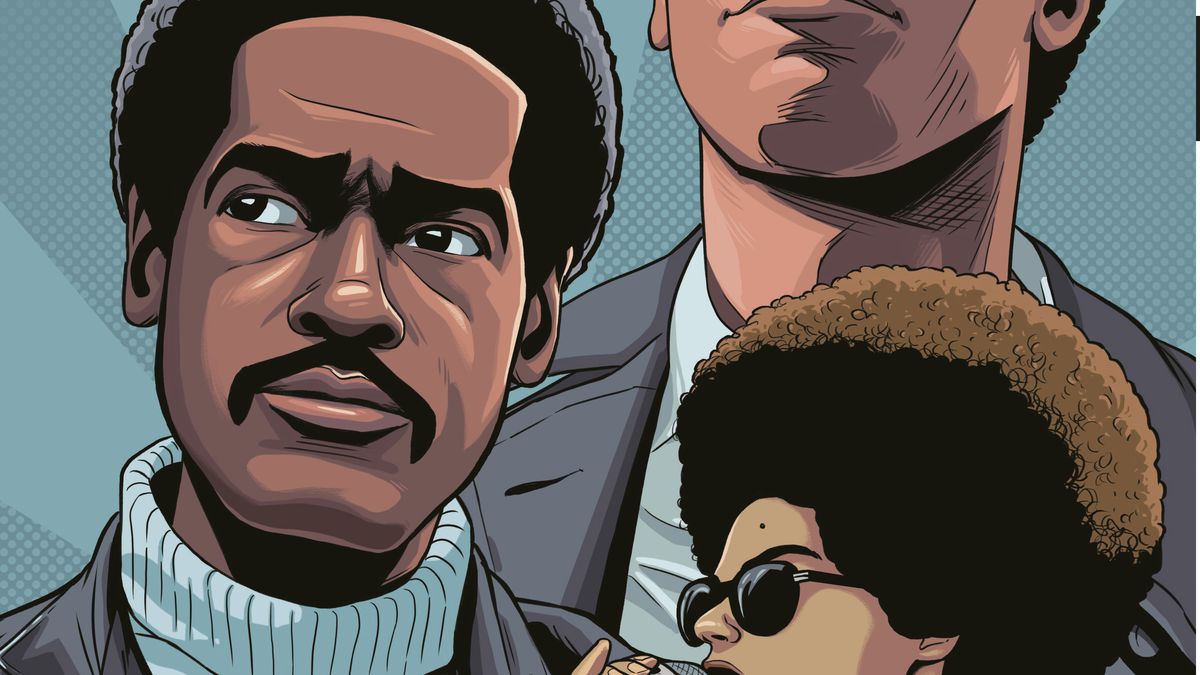 Portland’s David F. Walker tells the Black Panther Party’s ...