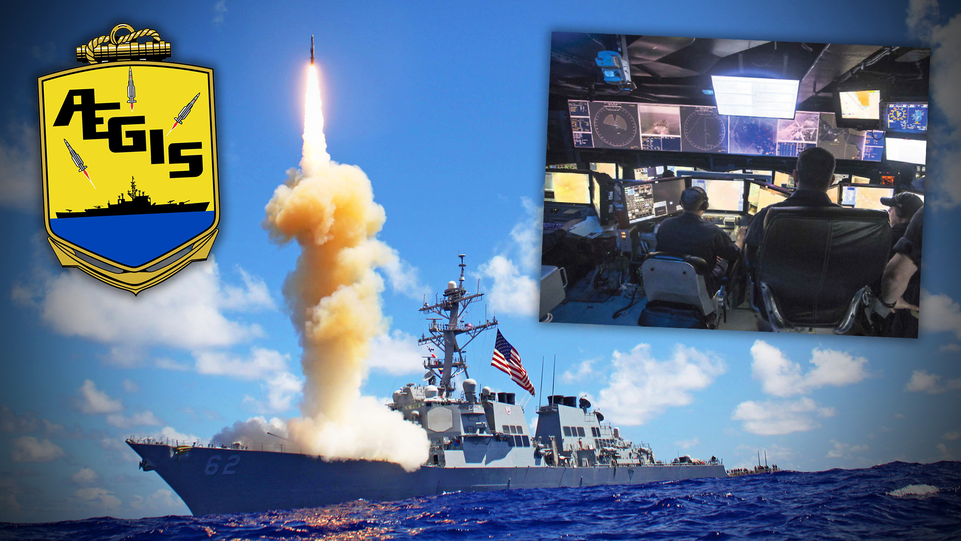 Everything You Ever Wanted To Know About The Navy's Ever-Evolving Aegis ...