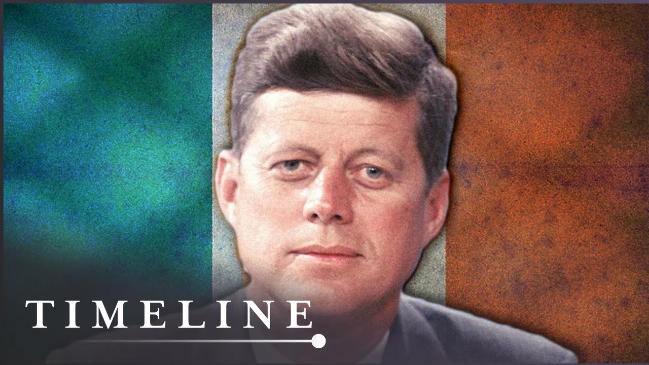 The Real Story Of JFK's Irish Inner Circle | Kennedy's Irish Mafia ...