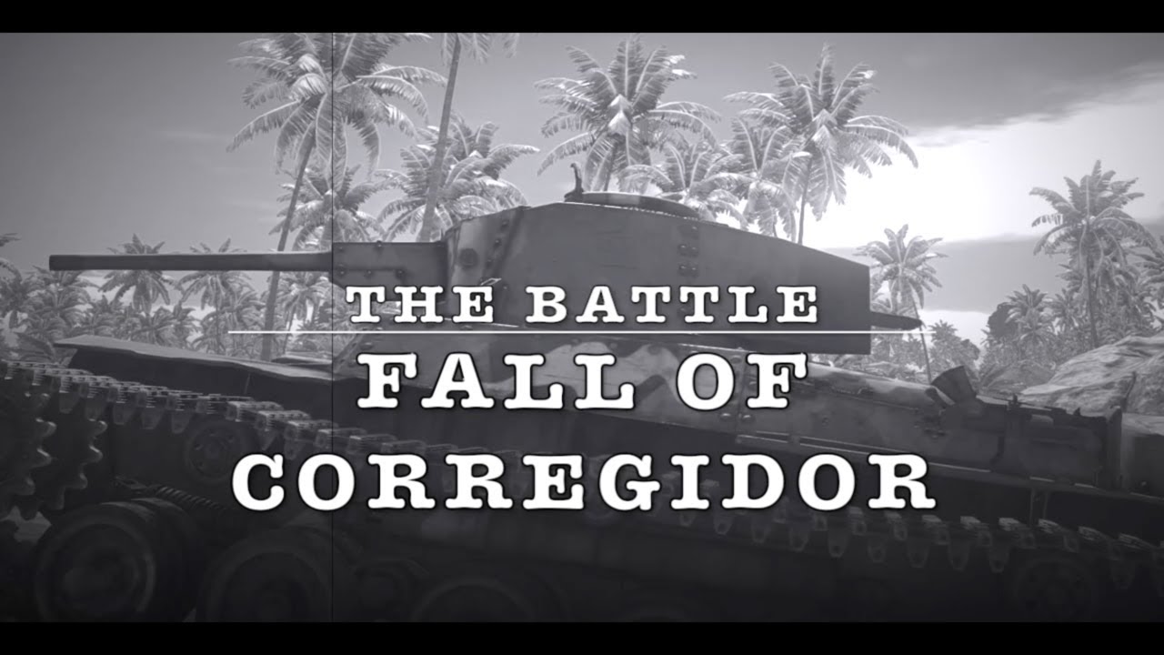 The Battle: Fall of Corregidor (1941) | RallyPoint