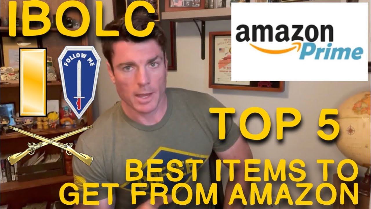 Top 5 Best IBOLC (Infantry Basic Officer Leader Course) Packing List ...