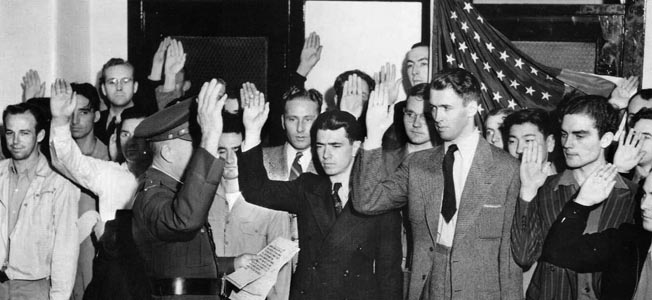 Jimmy Stewart's rise from Private to Colonel - Warfare History Network ...