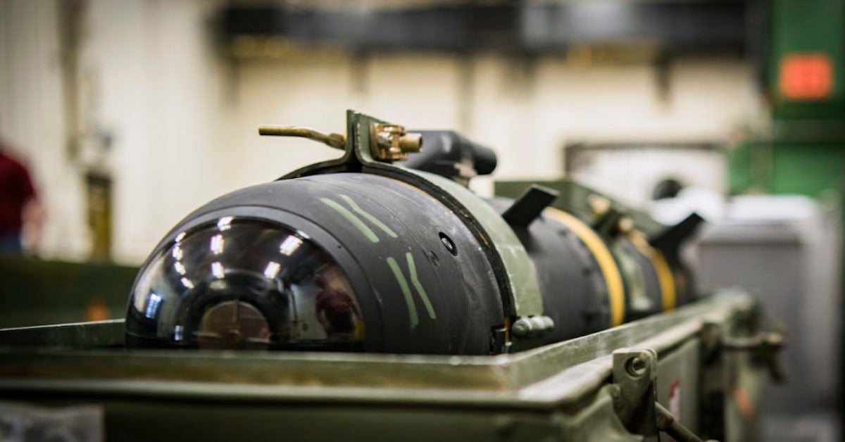 America has a secret missile covered in swords (and it actually makes ...