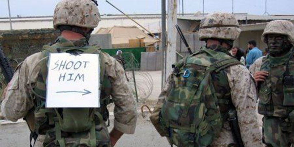 9 examples of the military's dark humor - We Are The Mighty | RallyPoint